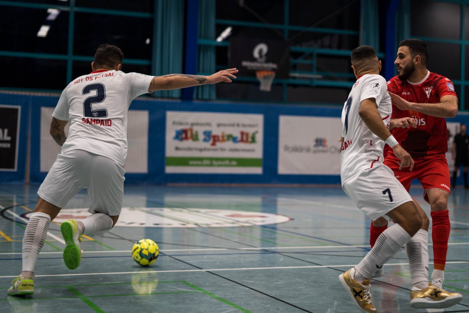 Die Halbfinals in der Futsal-Bundesliga! | Wer, wann, was, wo? – KICK ...