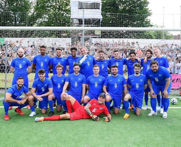 Das ist die Mannschaft von Twitch-Star Trymacs – Der SSV Hardstuck im ...