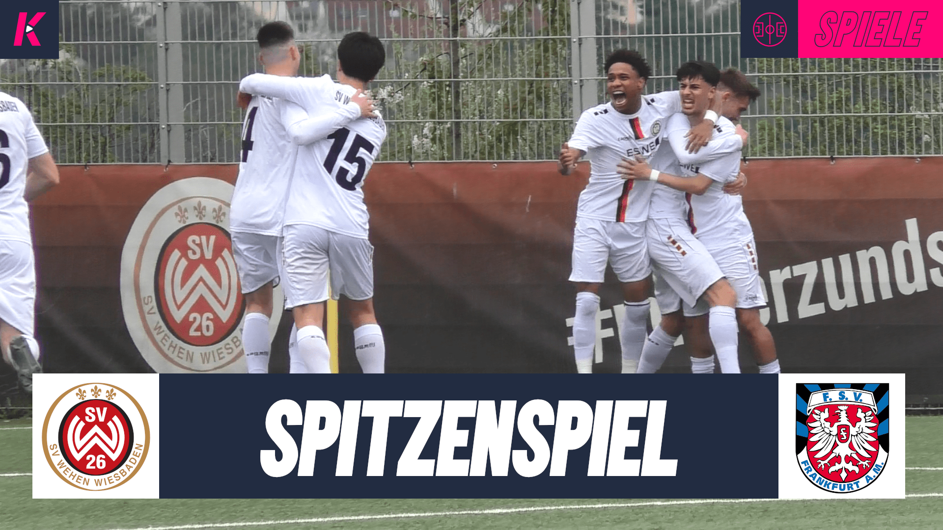 MAINKICK.TV Spiele – KICK.TV – Echter Fußball | Amateurfußball